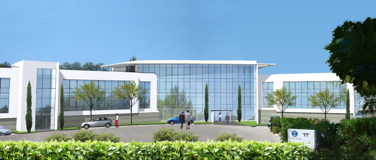 CAPGEMINI - La Mediosphère - Agence d'ingénierie du bâtiment engagée et ...